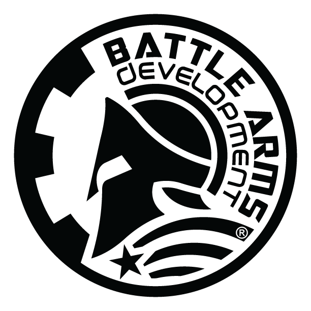 BAD ENHANCED MAG RELEASE CLEAR | Georgia Gun Store