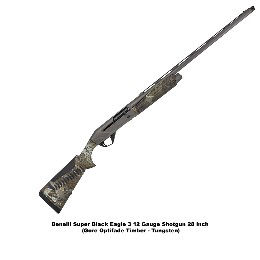 Benelli 11230 | Benelli Super Black Eagle 3 12 Gauge Shotgun 28 inch ...