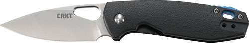 CRKT PIET 2.68" PLAIN EDGE FOLDING BLADE W/LINER LOCK | Georgia Gun Store