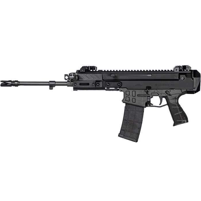 CZ 91452 Bren 2 MS 5.56x45mm NATO 14.17" 30+1 Black Black Polymer Grip ...