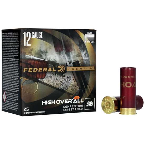FED HOA 12GA 2.75 1OZ #8.5 1290FPS 25/10 | Georgia Gun Store