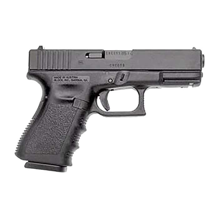GLOCK 19 9MM 15RD REBUILT | Georgia Gun Store