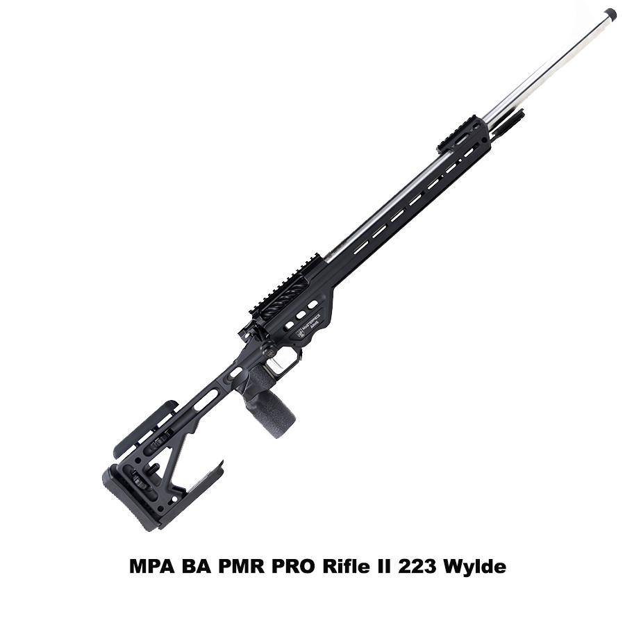 MPA PMR PRO 2 223 | MPA BA PMR PRO Rifle II 223 Wylde - XGAguns.com