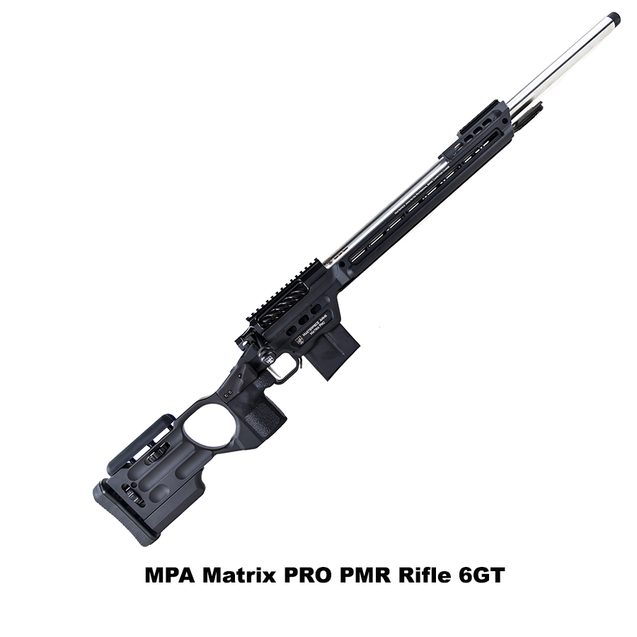 MPA Matrix 6GT | MPA Matrix PRO PMR Rifle 6GT - XGAguns.com