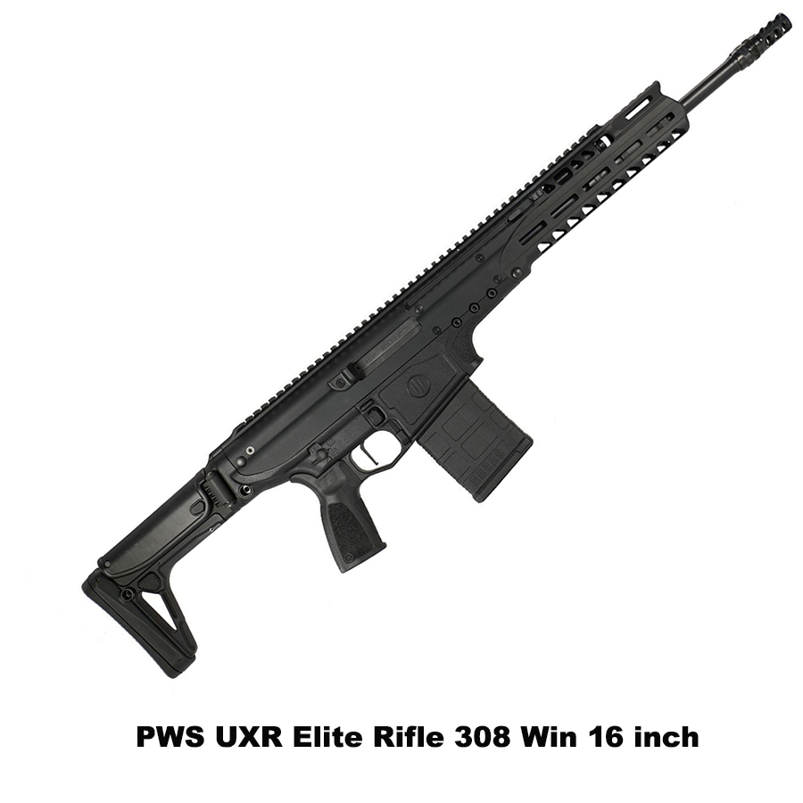 PWS UXR | PWS UXR Rifle 308 Win 16 inch - XGAguns.com