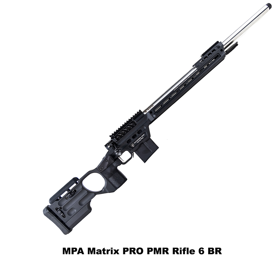 MPA Matrix PRO 6 BR | MPA Matrix PRO PMR Rifle 6 BR - XGAguns.com