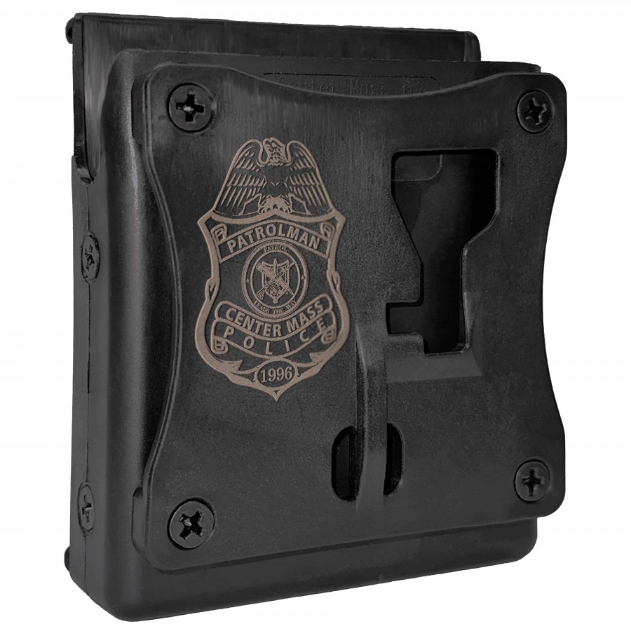 MOLLE Patrol Rifle® Integrated Magazine Pouch with Patrol Rifle ...