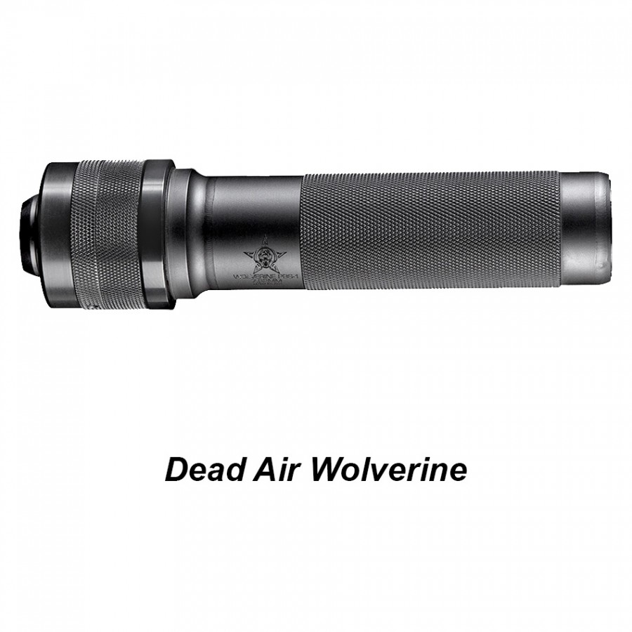Dead Air Wolverine | DA Wolverine - XGAguns.com