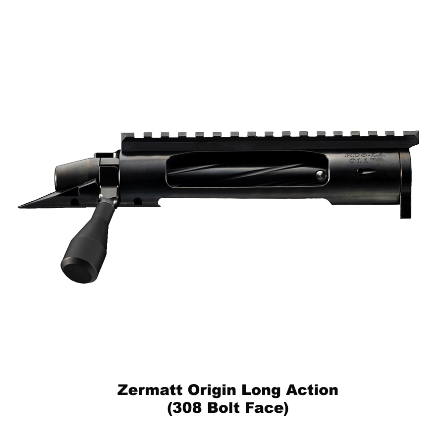 Zermatt Origin Long Action | Zermatt Origin Long Action (308 Bolt Face ...