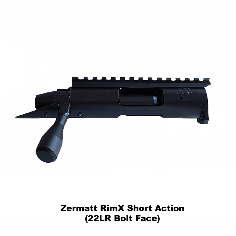 Zermatt RimX | Zermatt Arms RimX - 22LR - XGAguns.com