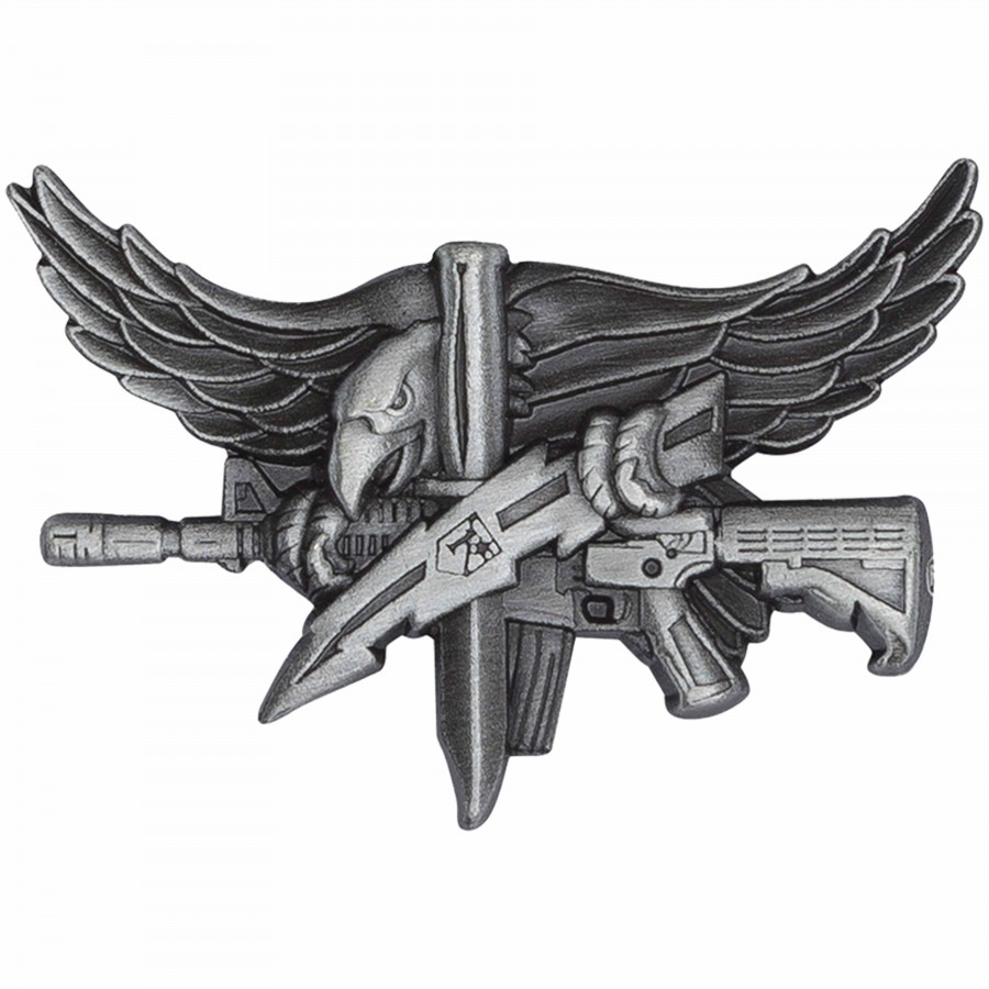 SWAT Operator Pin | Center Mass, Inc