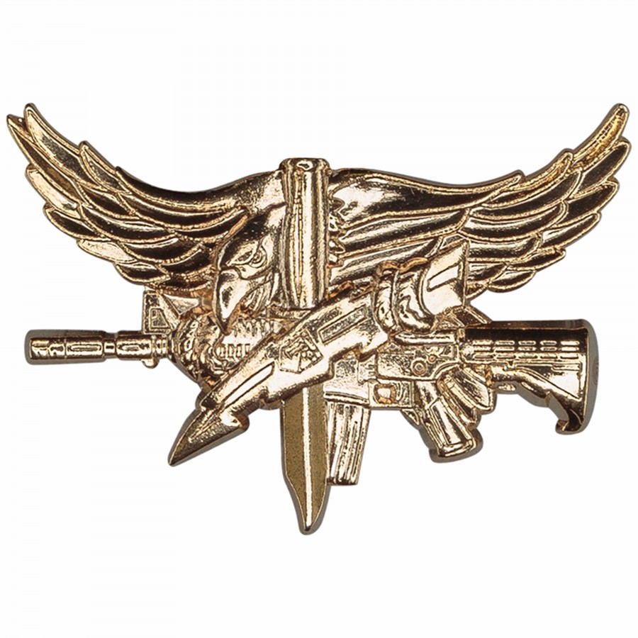 SWAT Operator Pin | Center Mass, Inc