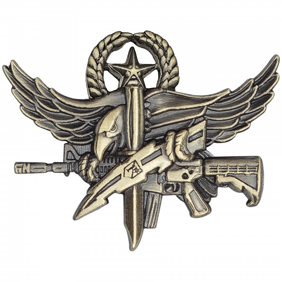 Master SWAT Operator Pin | Center Mass, Inc
