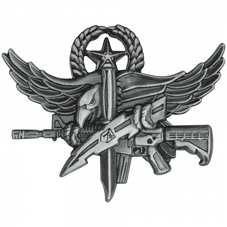 Master SWAT Operator Pin | Center Mass, Inc