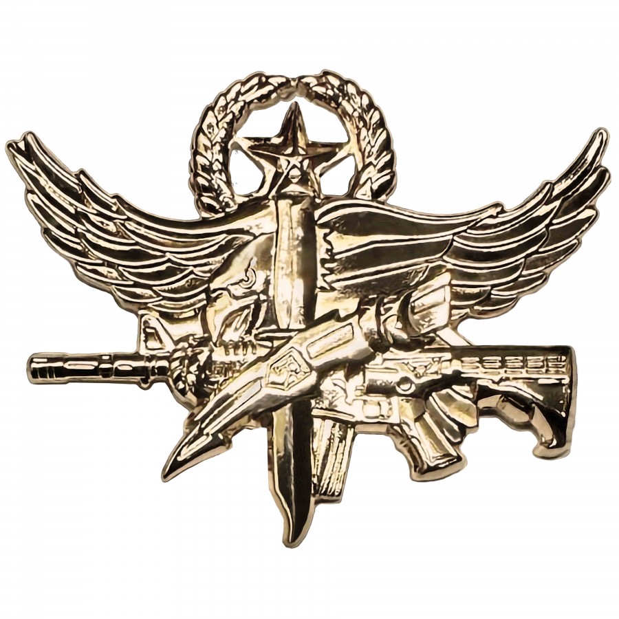 Master SWAT Operator Pin | Center Mass, Inc