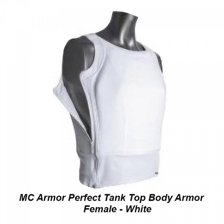 MC Armor Perfect Tank Top Body Armor (Level IIIA) | Body Armor ...