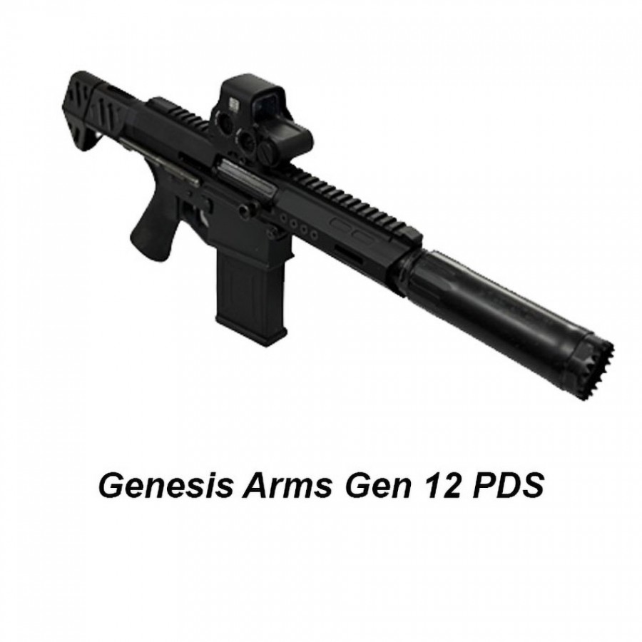 Genesis Arms Gen 12 PDS | Genesis Gen 12 : Sale - XGAguns.com