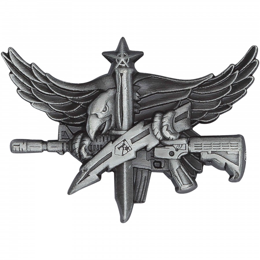 Senior SWAT Operator Pin | Center Mass, Inc