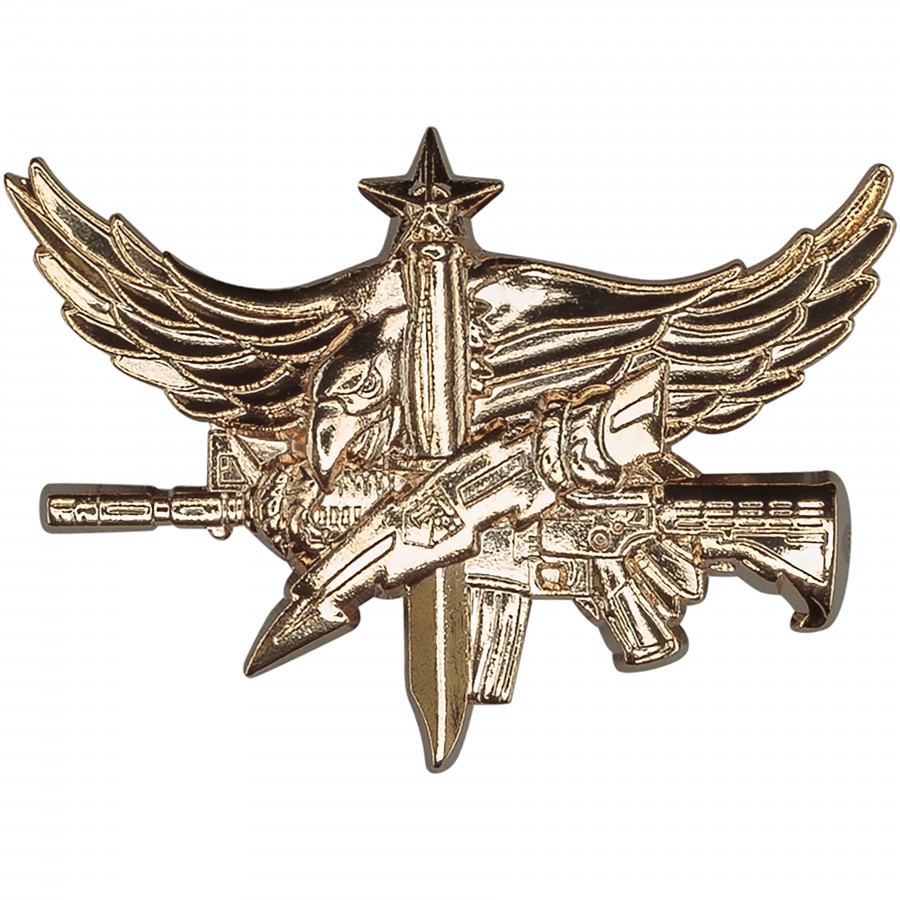 Senior SWAT Operator Pin | Center Mass, Inc