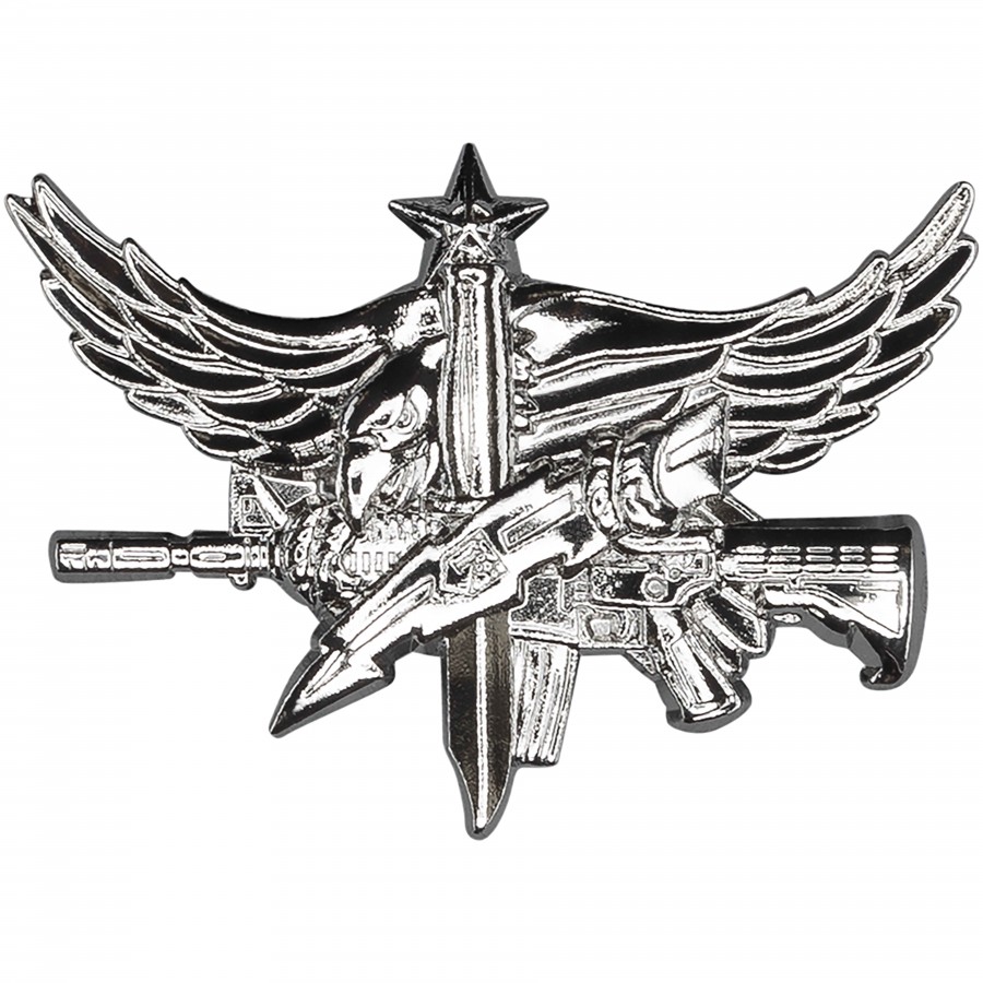 Senior SWAT Operator Pin | Center Mass, Inc