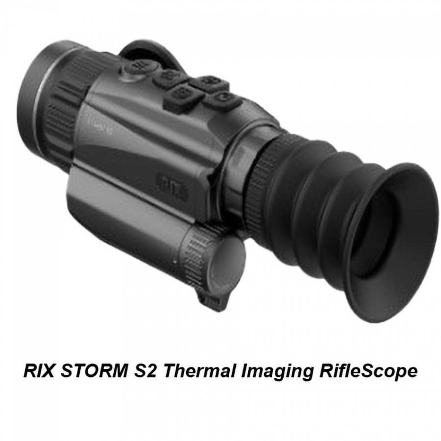 RIX STORM S2 Thermal Imaging RifleScope | RIX STORM S2 : Sale - XGAguns.com