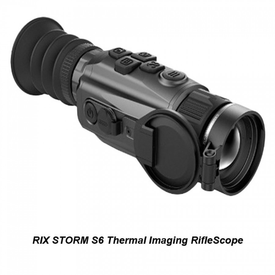RIX STORM S6 Thermal Imaging RifleScope | RIX Storm S6 : Sale - XGAguns.com