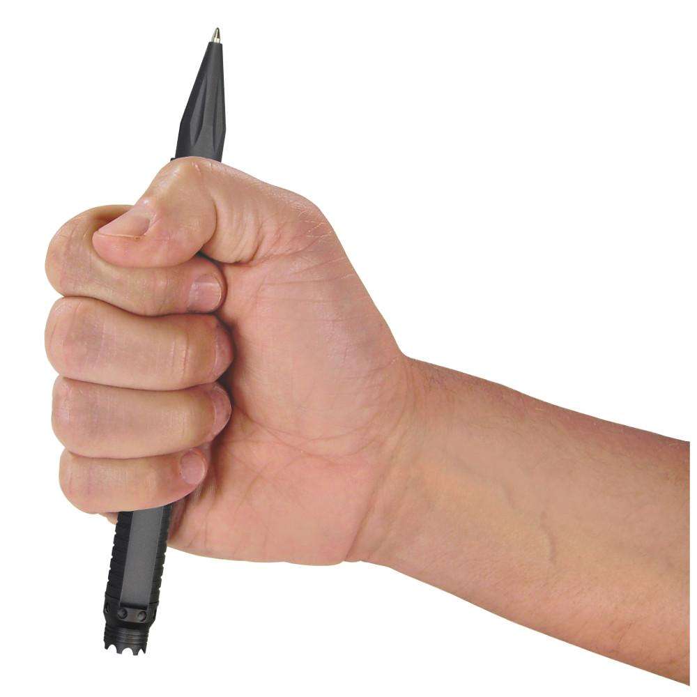 PS PROD TACTICAL PEN BLACK | Center Mass, Inc