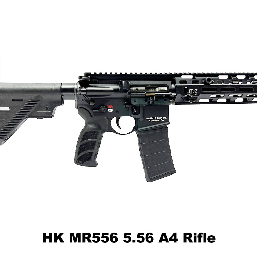 MR556 | HK MR556 - HK MR-556 A4 5.56 AR 15 Rifle : Sale - XGAguns.com