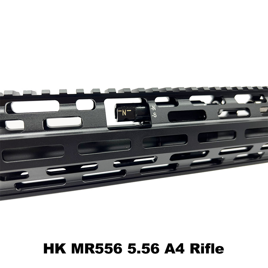 MR556 | HK MR556 - HK MR-556 A4 5.56 AR 15 Rifle : Sale - XGAguns.com