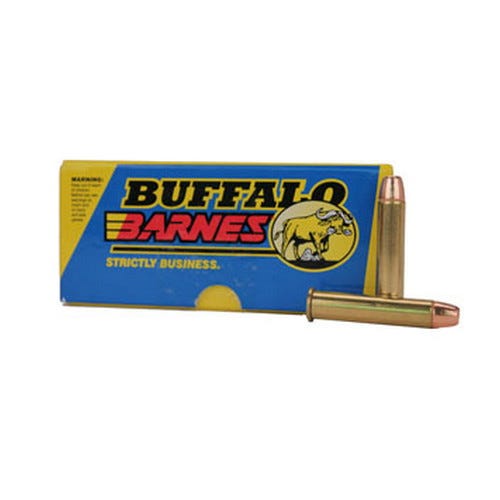 Buffalo Bore Ammunition 8D/20 Lever Gun 45-70 Gov 500 gr Full Metal ...