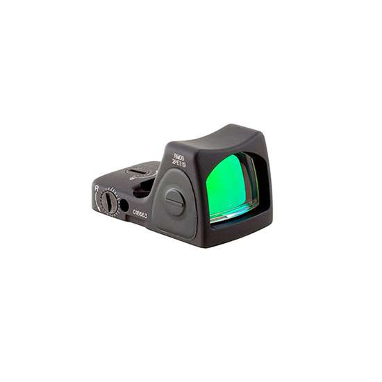 Trijicon 700742 RMR 1x 1 MOA Red Dot Black CR2032 Lithium | Georgia Gun ...