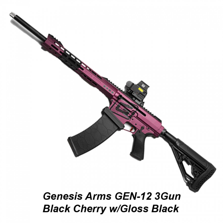 Genesis Arms GEN-12 3Gun | Genesis Arms Gen-12 | Genesis 3Gun : Sale ...