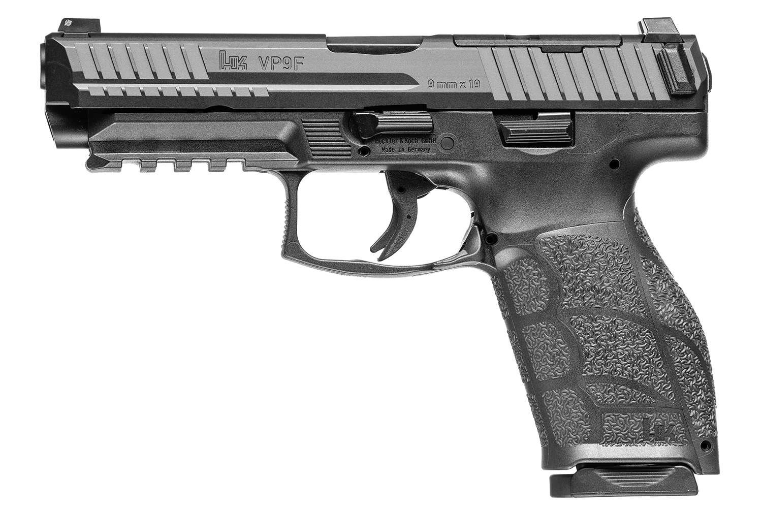 H&K VP9A1 2020 OR 9MM 17R FS | Georgia Gun Store