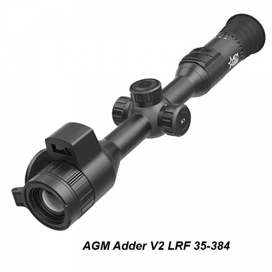 AGM Adder V2 LRF 35-384 | AGM Adder : Sale - XGAguns.com