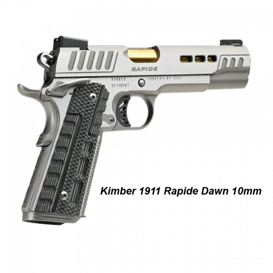 Kimber 1911 Rapide Dawn 10mm | Kimber 1911 : Sale - XGAguns.com