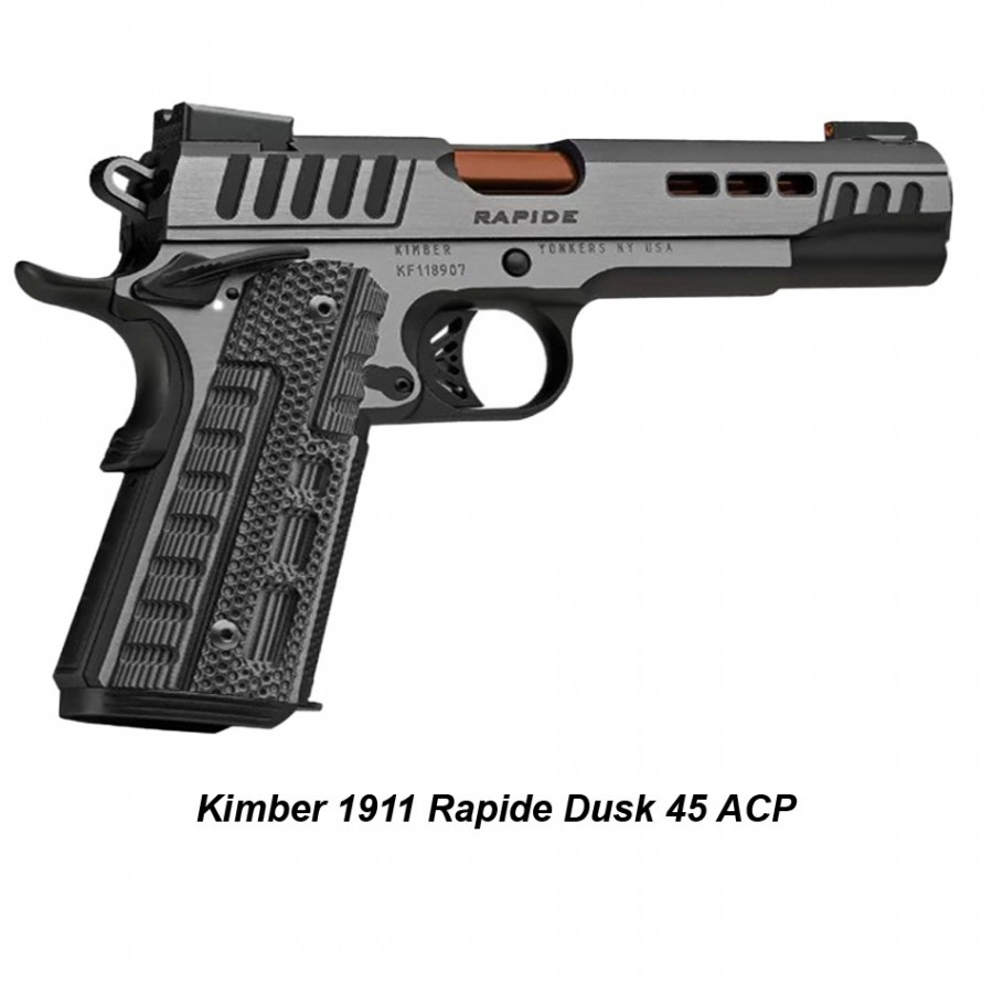 Kimber 1911 Rapide Dusk 45 ACP | Kimber 1911 : Sale - XGAguns.com