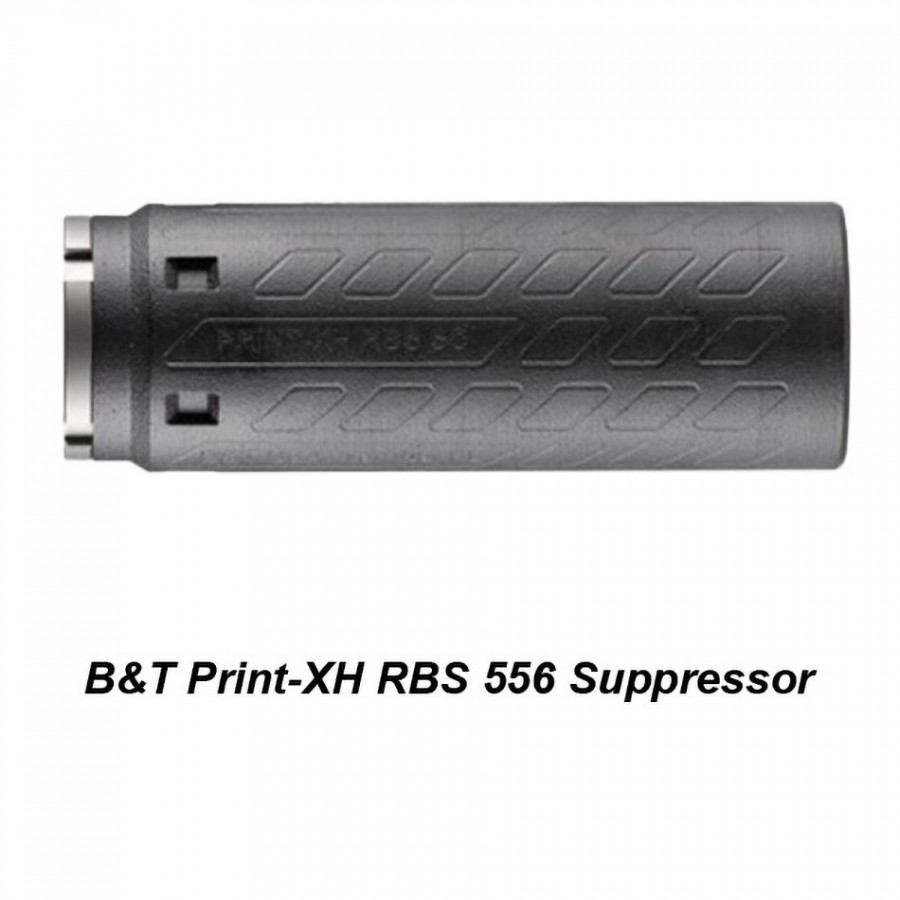 B&T Print-XH RBS 556 Suppressor (Full Size) | B&T Suppressors : Sale ...