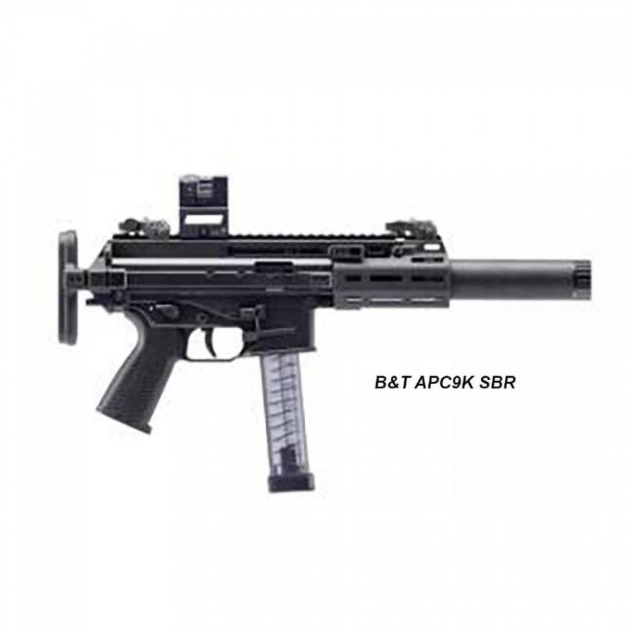 B&T APC9K SD2 SBR | B&T APC9K SD : Sale - XGAguns.com