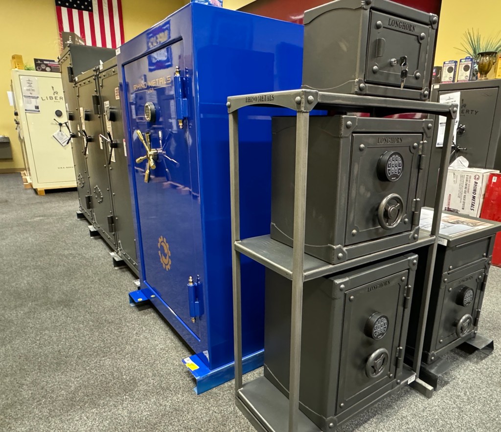 Treasure Chest Gun Shop & Indoor Range