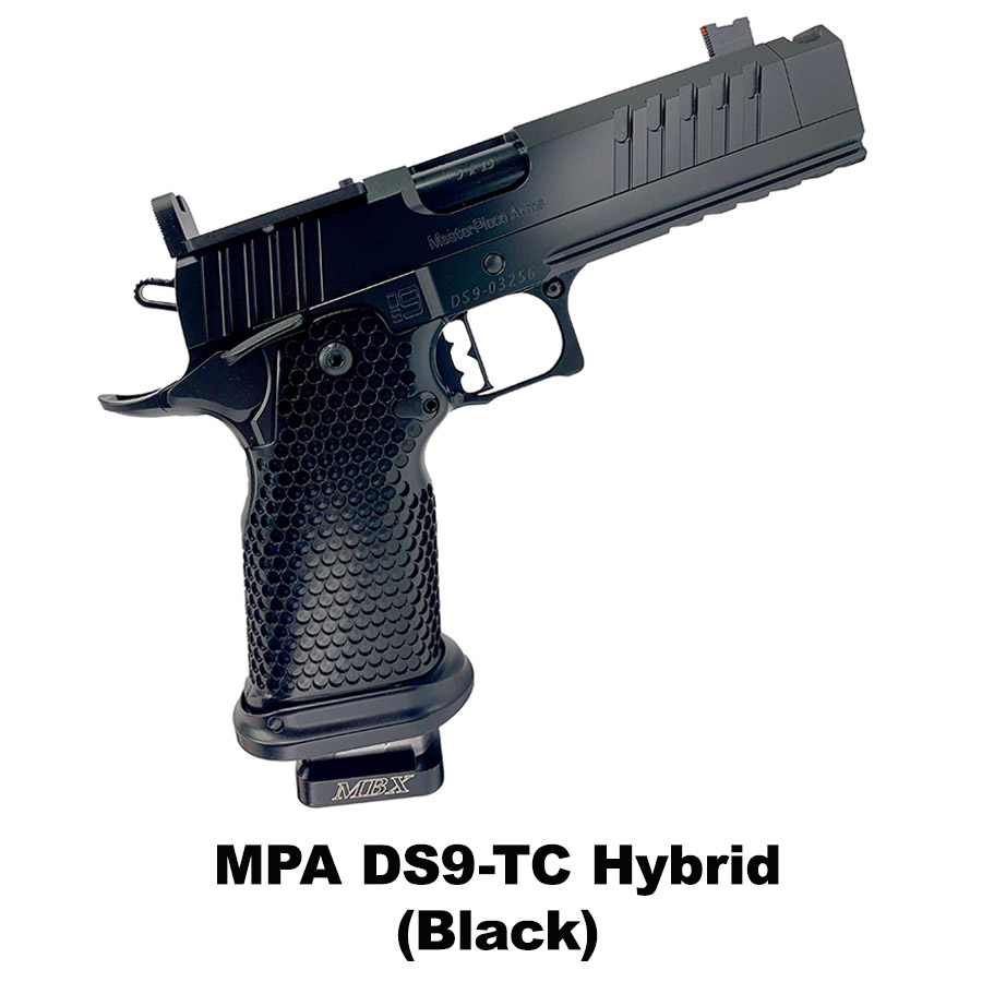 MPA DS9-TC Hybrid | Masterpiece Arms - MPA DS9 TC Hybrid : Sale ...