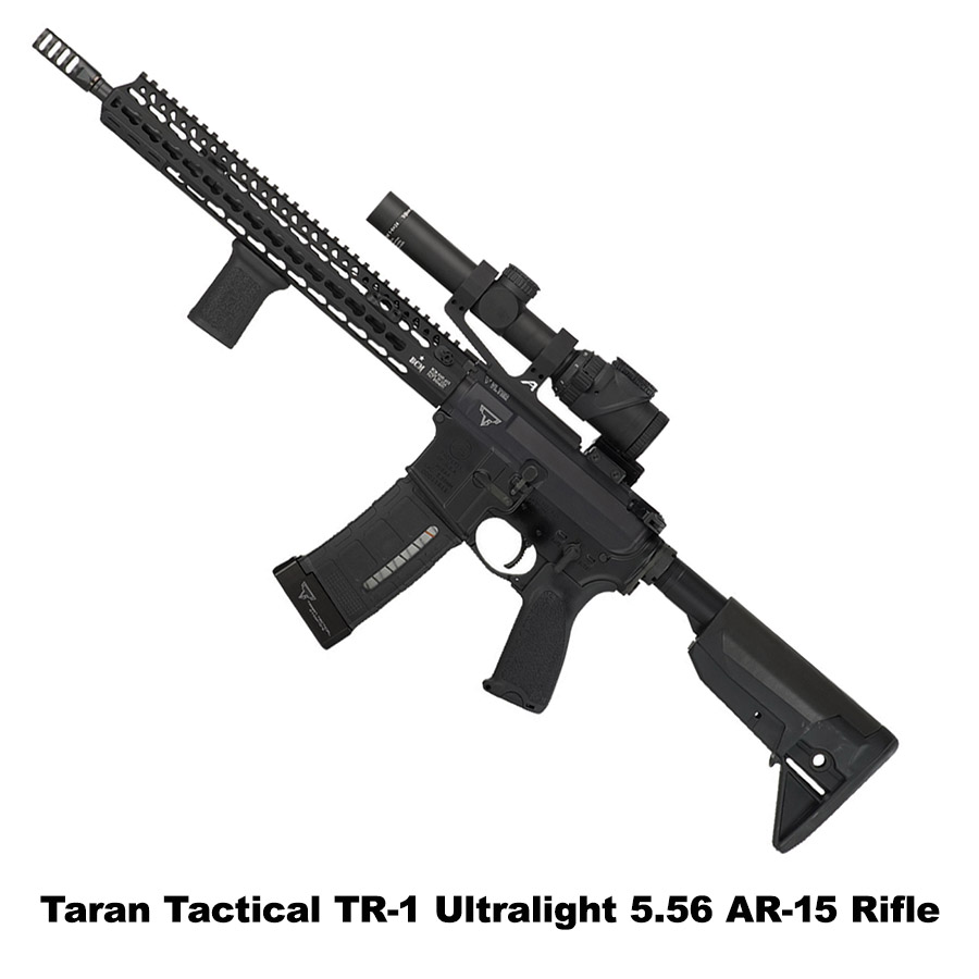 TTI TR 1 Ultralight | Taran Tactical Innovations TR-1 Ultralight - JW2 ...