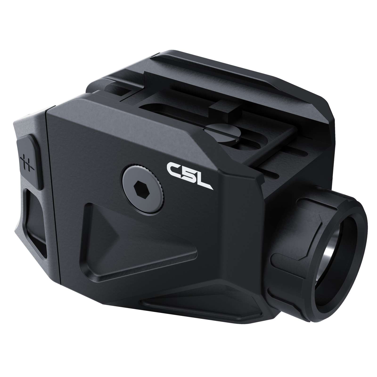 Viridian 9300047 C5L Slim C Series Black Springfield Hellcat/Hellcat ...