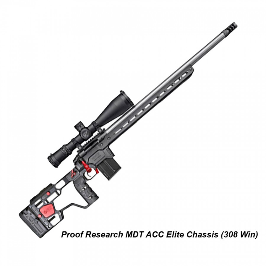 Proof Research MDT ACC Elite Chassis (308 Win) | Proof MDDT ACC Elite ...