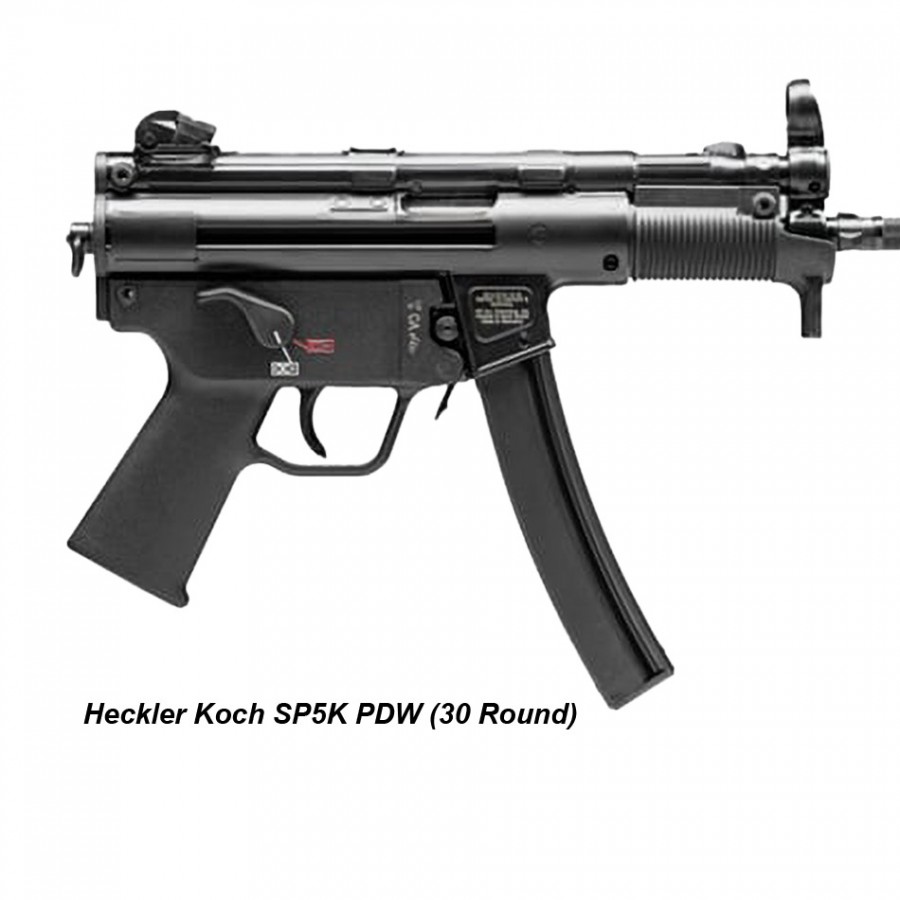 HK SP5K PDW (30 Round) | HK SP5K : for Sale - XGAguns.com