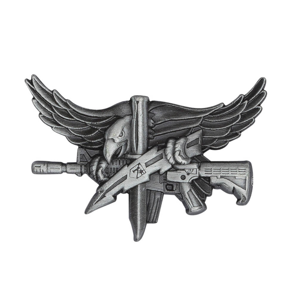 SWAT Operator Insignia | Center Mass, Inc