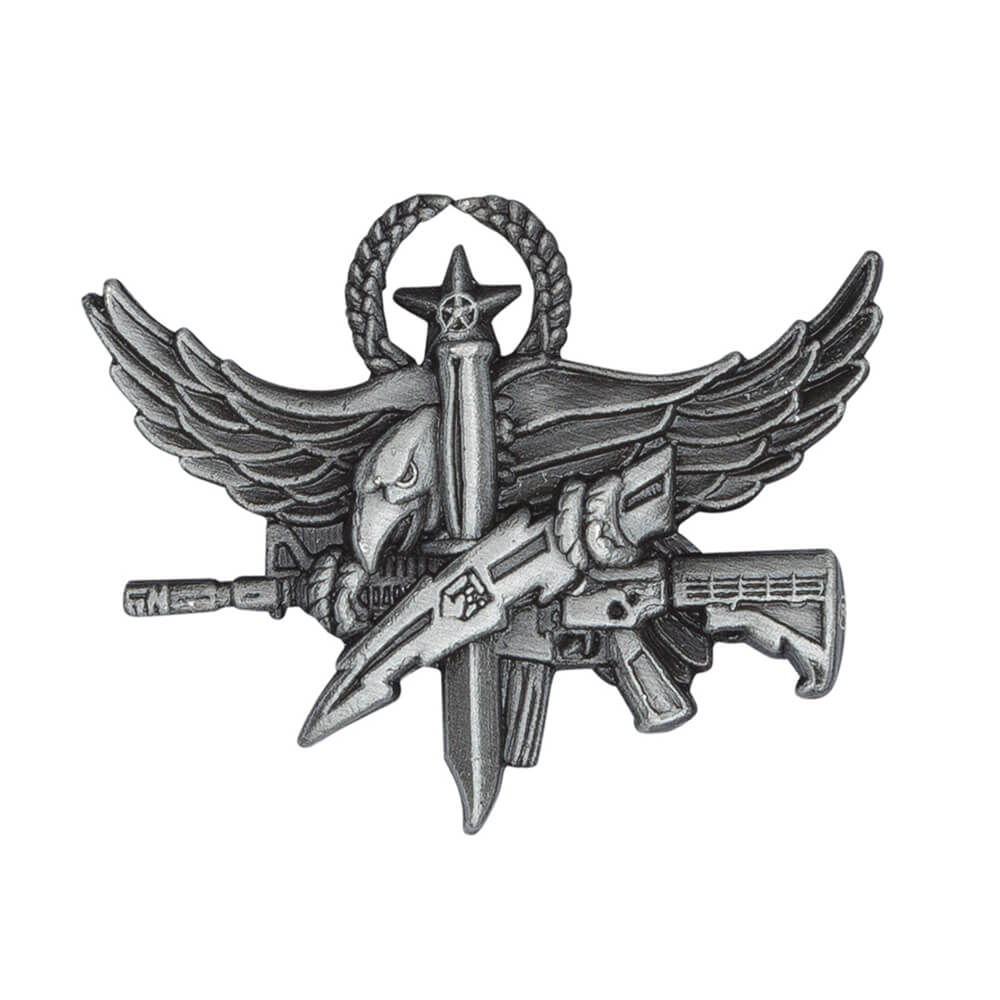 SWAT Operator Insignia | Center Mass, Inc