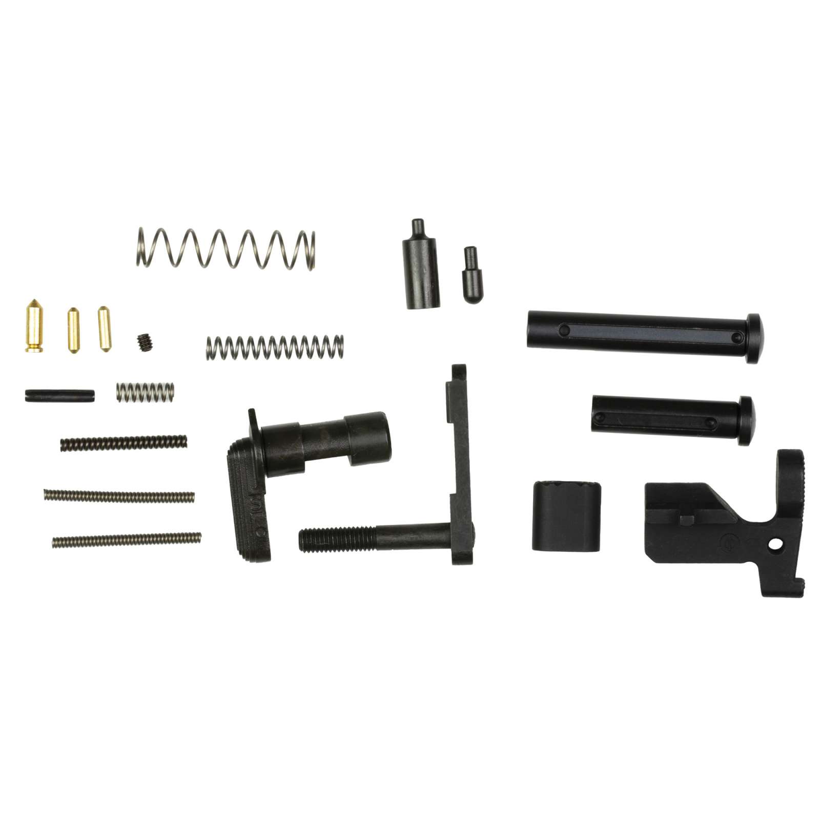 Aero Precision APRH100386C Lower Parts Kit M5 Platform 308 Win Black ...