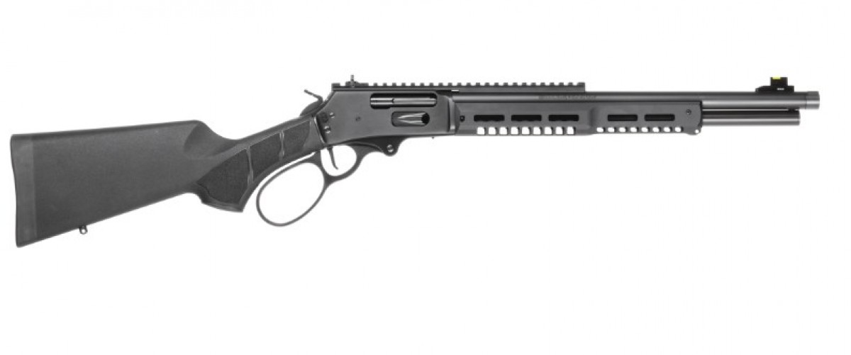 Smith and Wesson Model 1854 Stealth Hunter, .45-70 Government | The ...