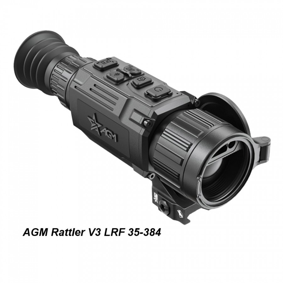 AGM Rattler V3 LRF 35-384 | AGM Rattler : for Sale - XGAguns.com