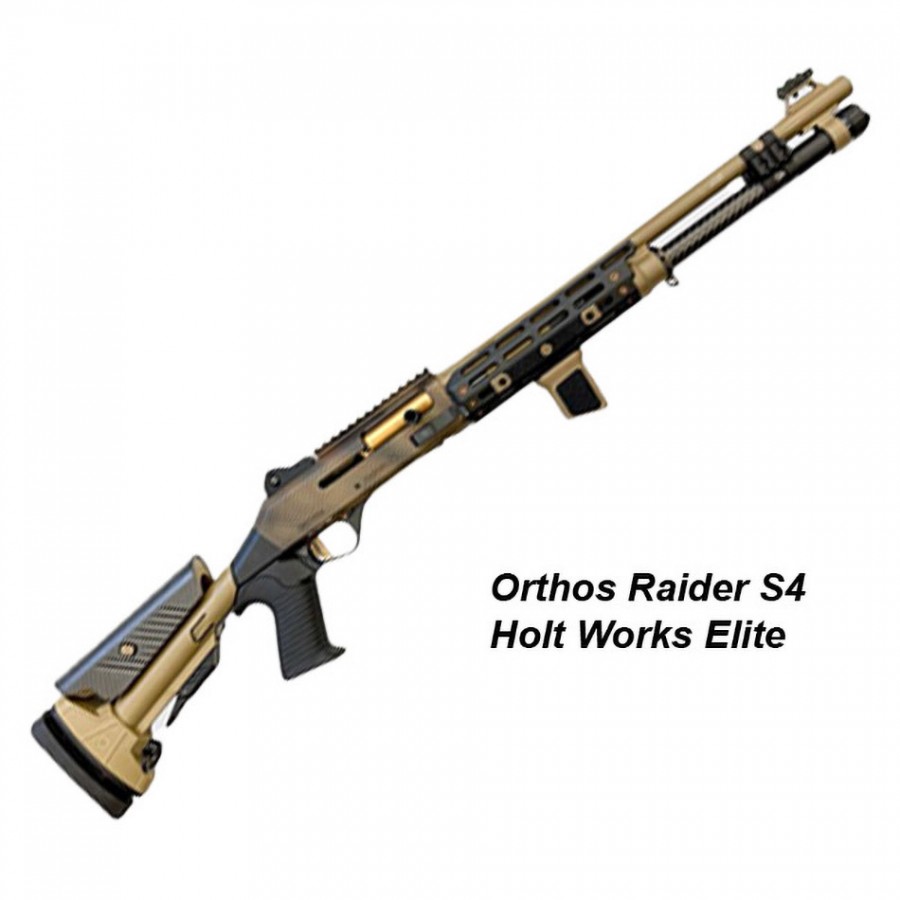 Orthos Arms Raider S4 SBS (Holt Works Elite) | Orthos Raider S4 : for ...
